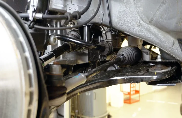 The Connection between Steering Shafts and Power Steering Systems ...