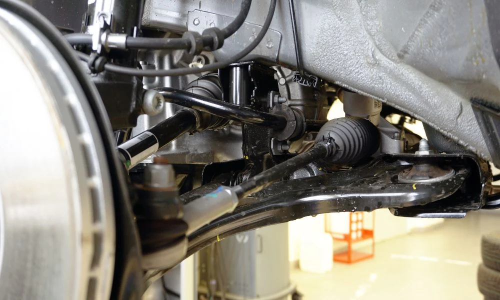The Connection between Steering Shafts and Power Steering Systems ...